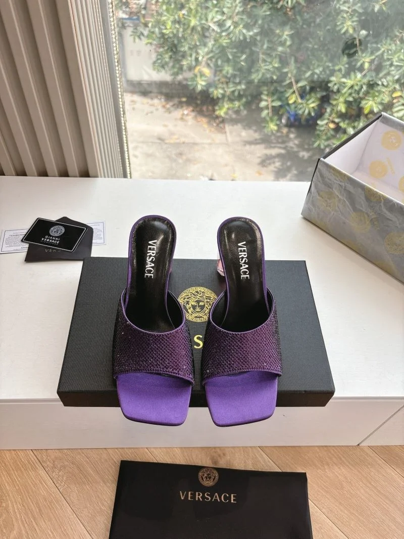 Genuine Versace Slippers