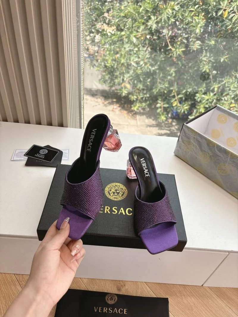 Genuine Versace Slippers