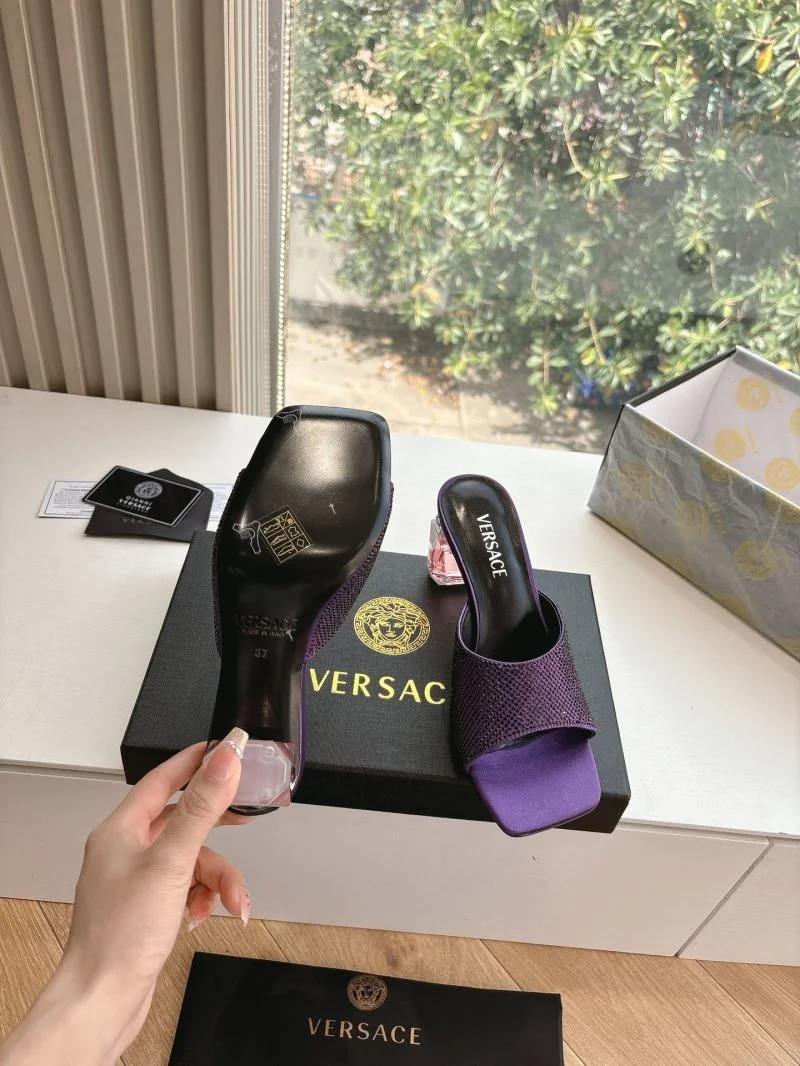 Genuine Versace Slippers