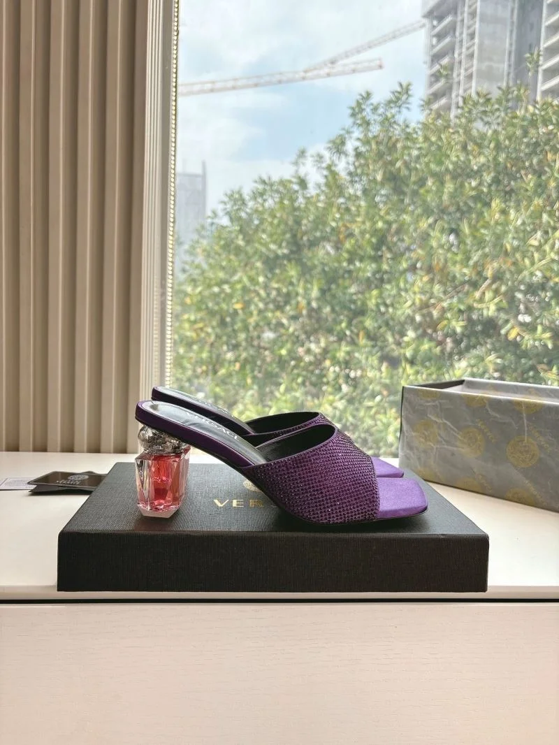 Genuine Versace Slippers