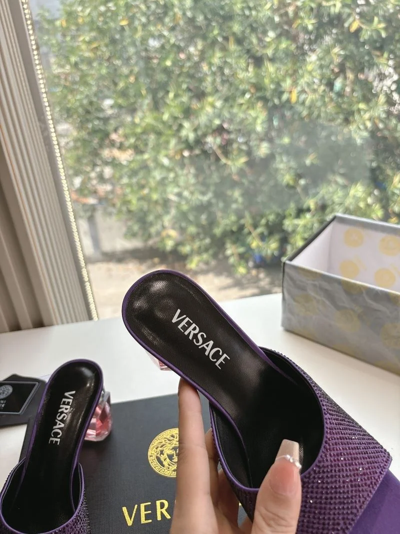 Genuine Versace Slippers