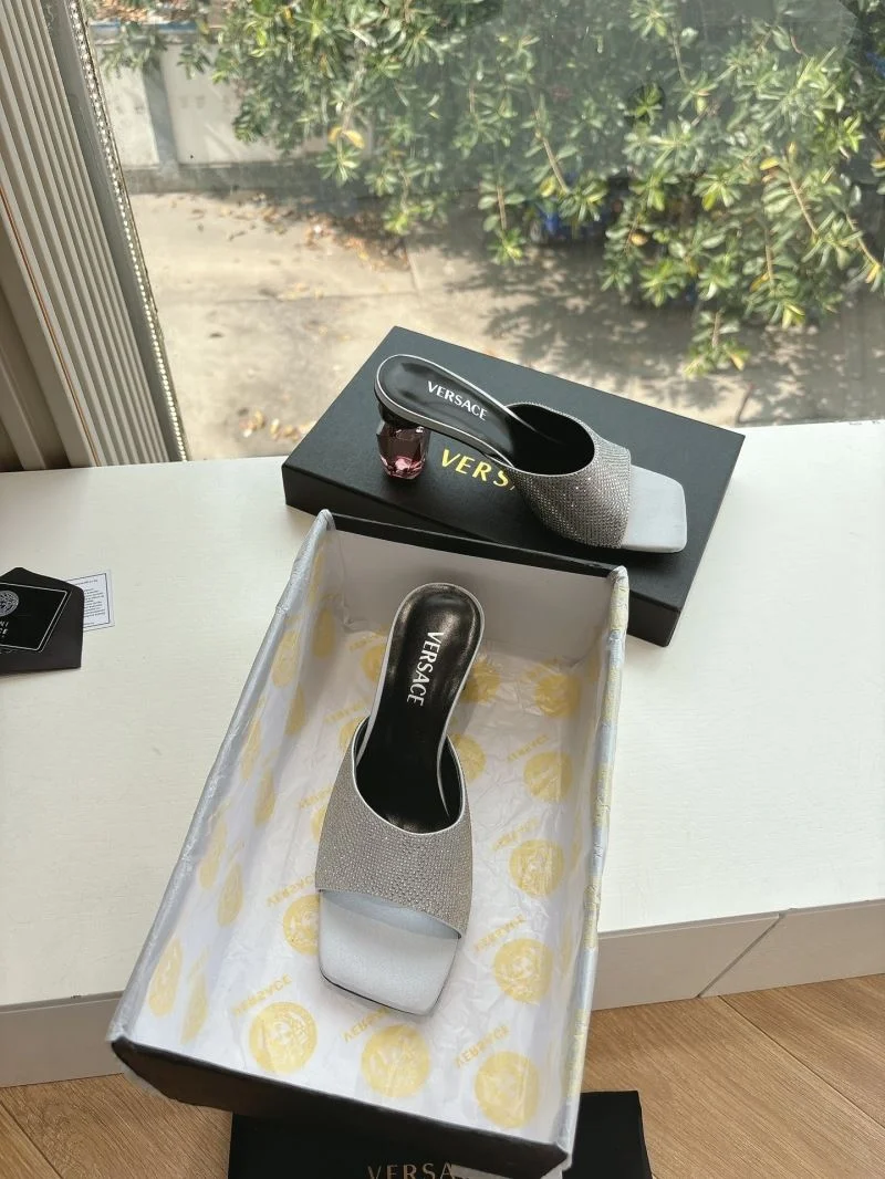 Genuine Versace Slippers