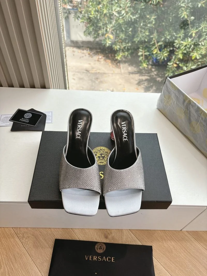 Genuine Versace Slippers