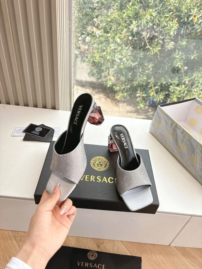 Genuine Versace Slippers