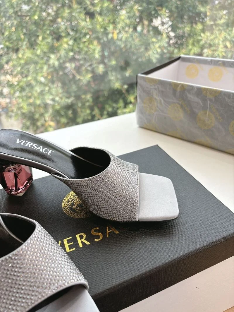 Genuine Versace Slippers