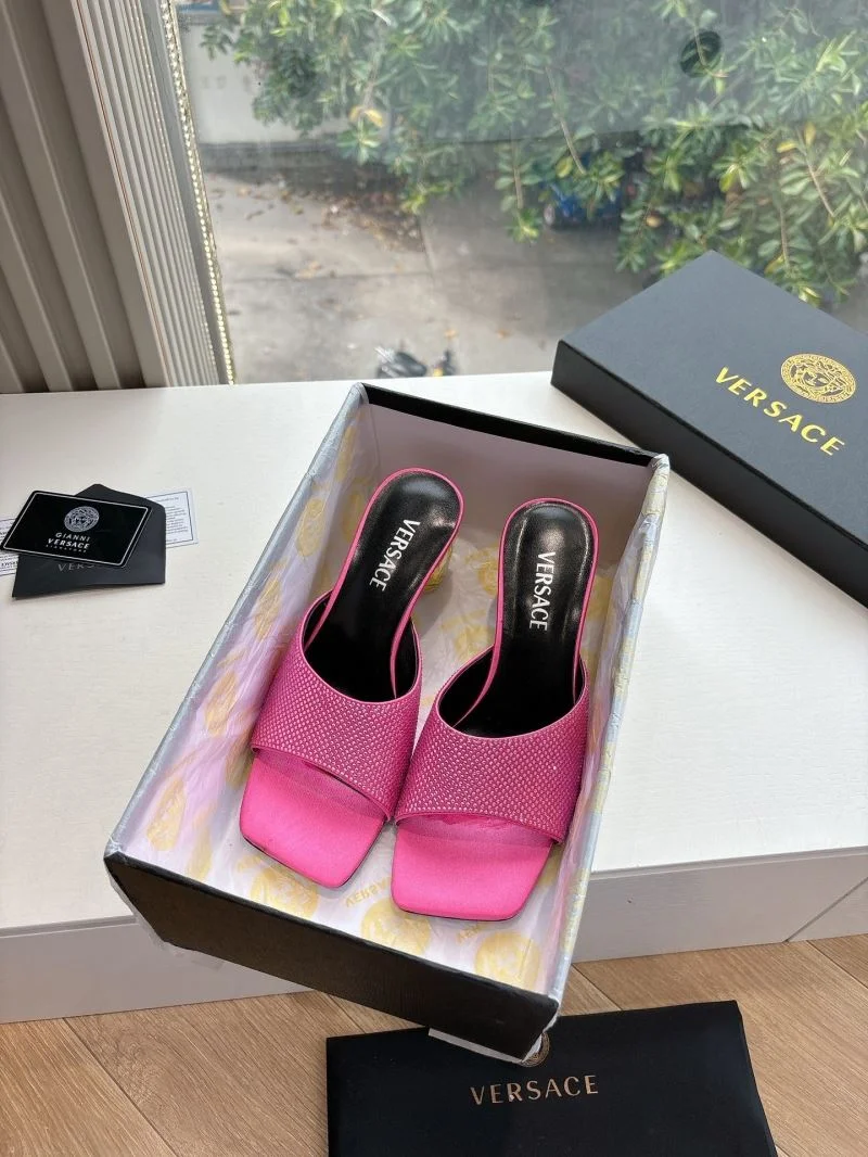 Versace Slippers
