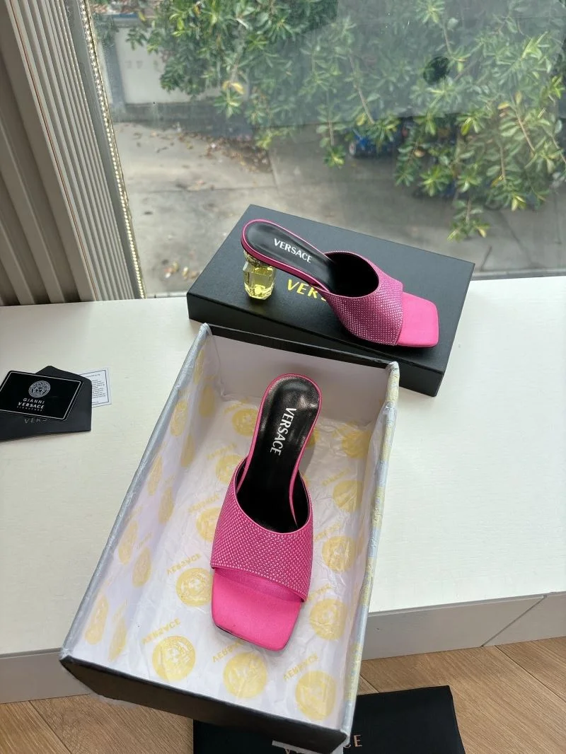 High accuracy Versace Slippers