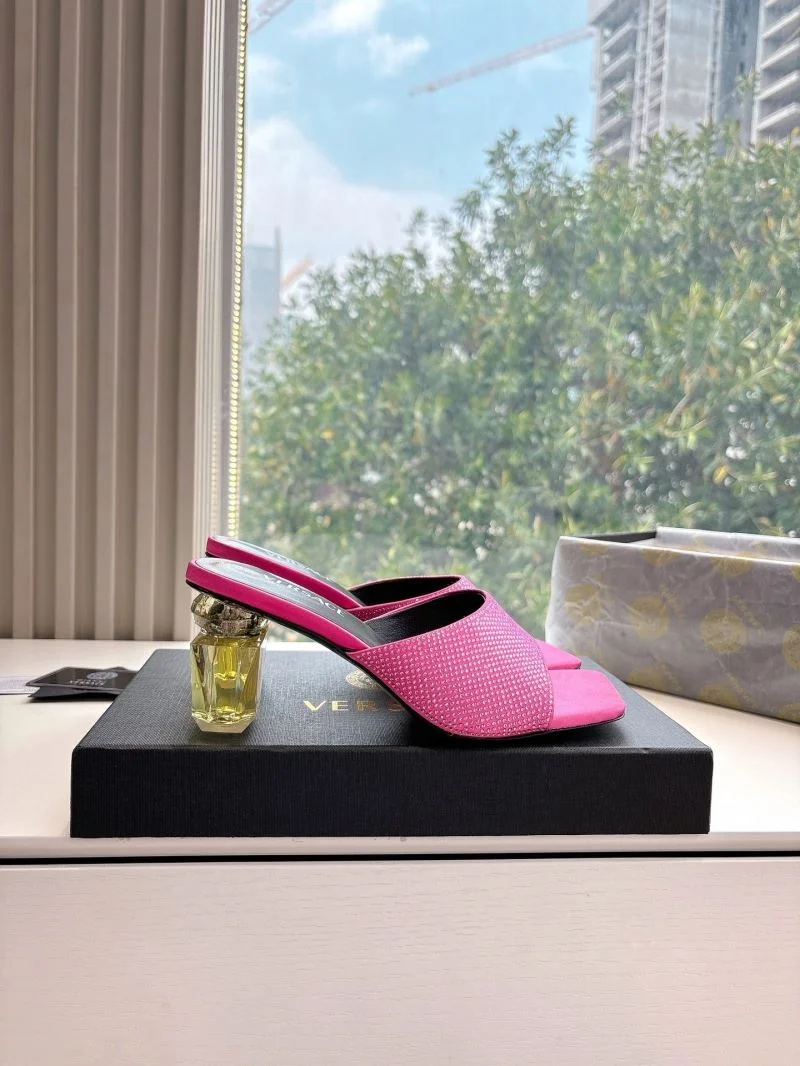 High accuracy Versace Slippers