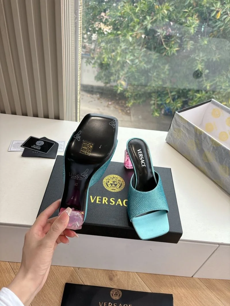 Brand-original Versace Slippers