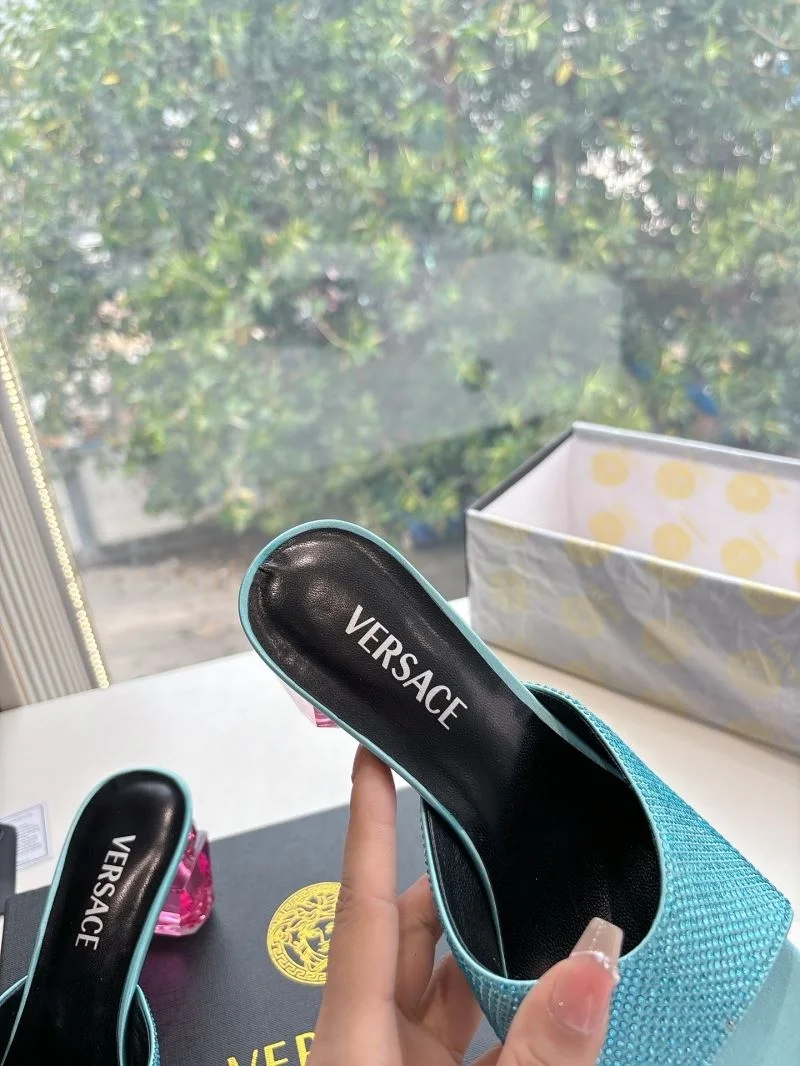Brand-original Versace Slippers