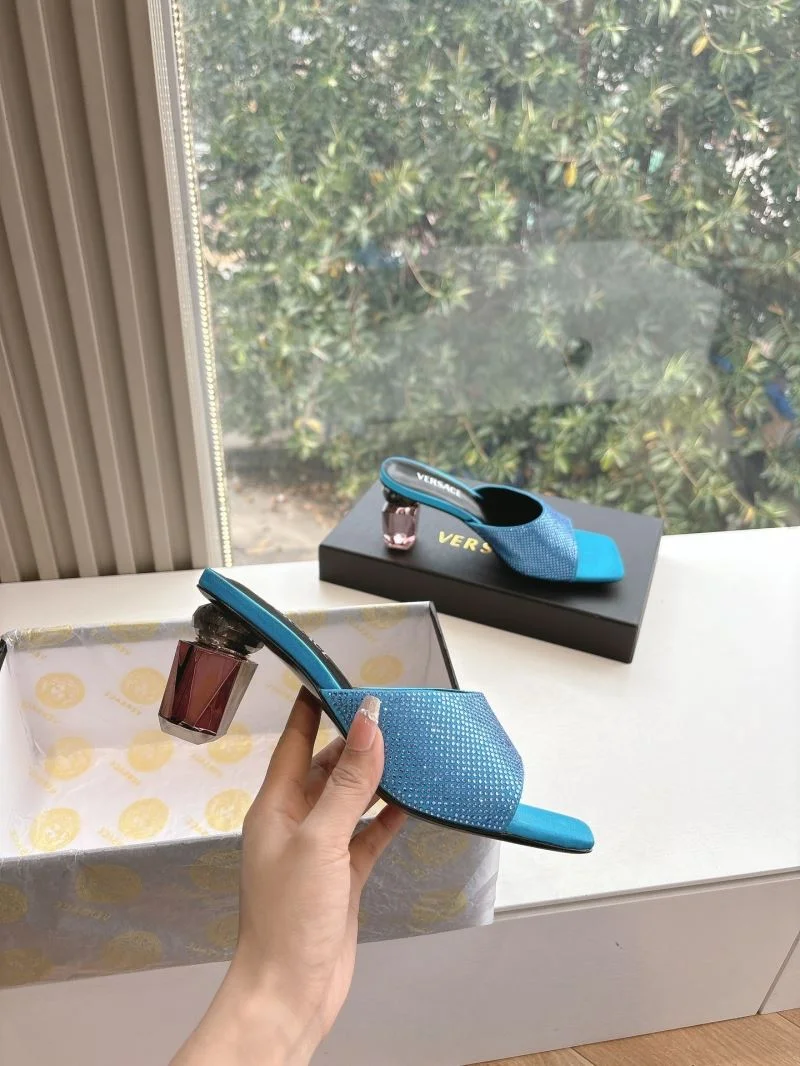 Precise copy Versace Slippers