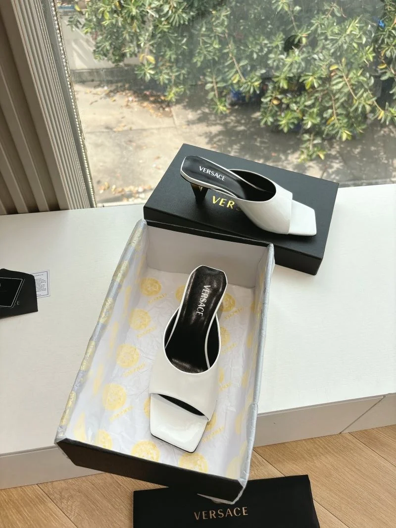 Value-priced Versace Slippers