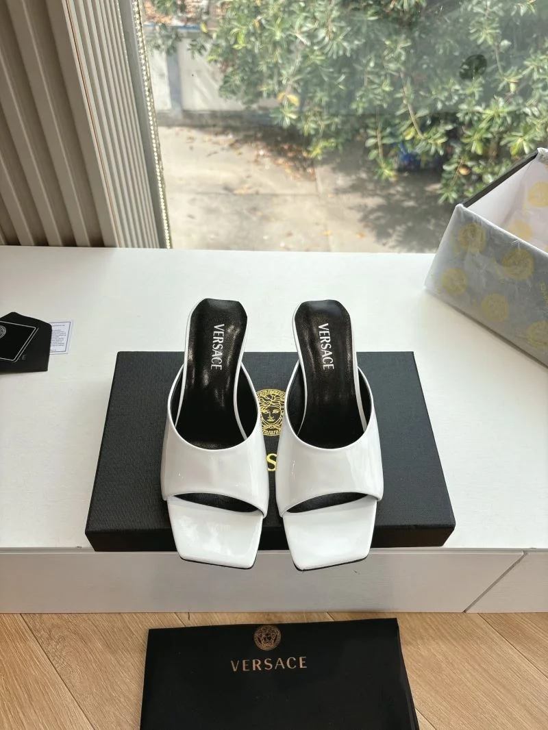 Value-priced Versace Slippers