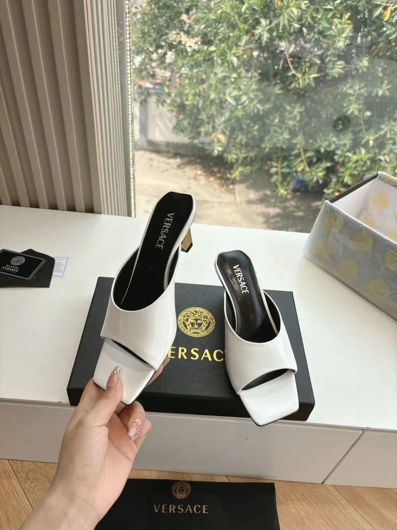 Value-priced Versace Slippers