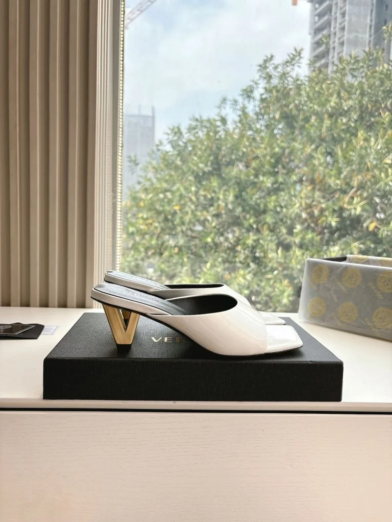 Value-priced Versace Slippers
