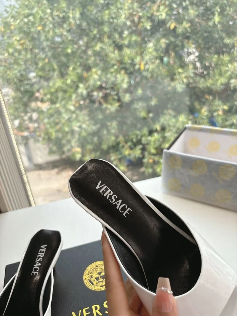 Value-priced Versace Slippers