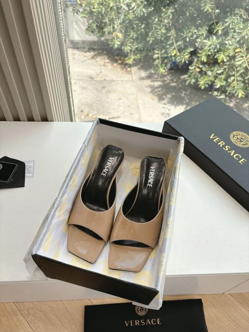 Versace Slippers