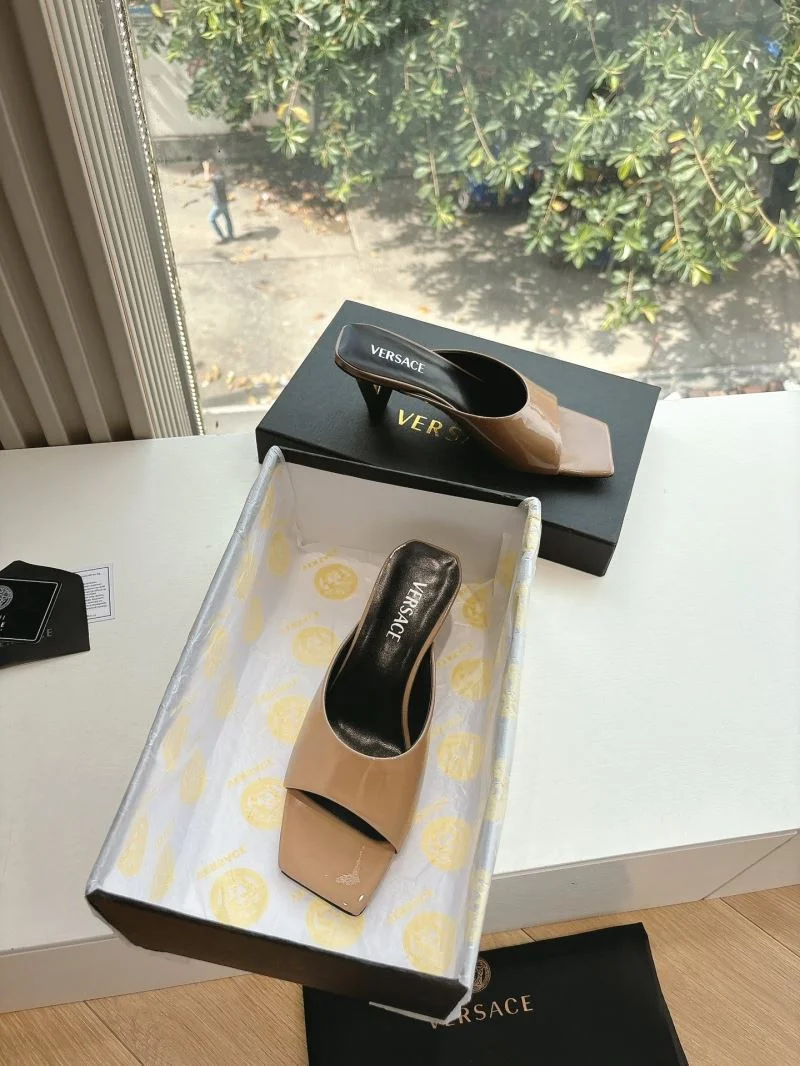 Factory-made Versace Slippers