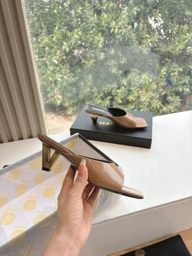 Factory-made Versace Slippers