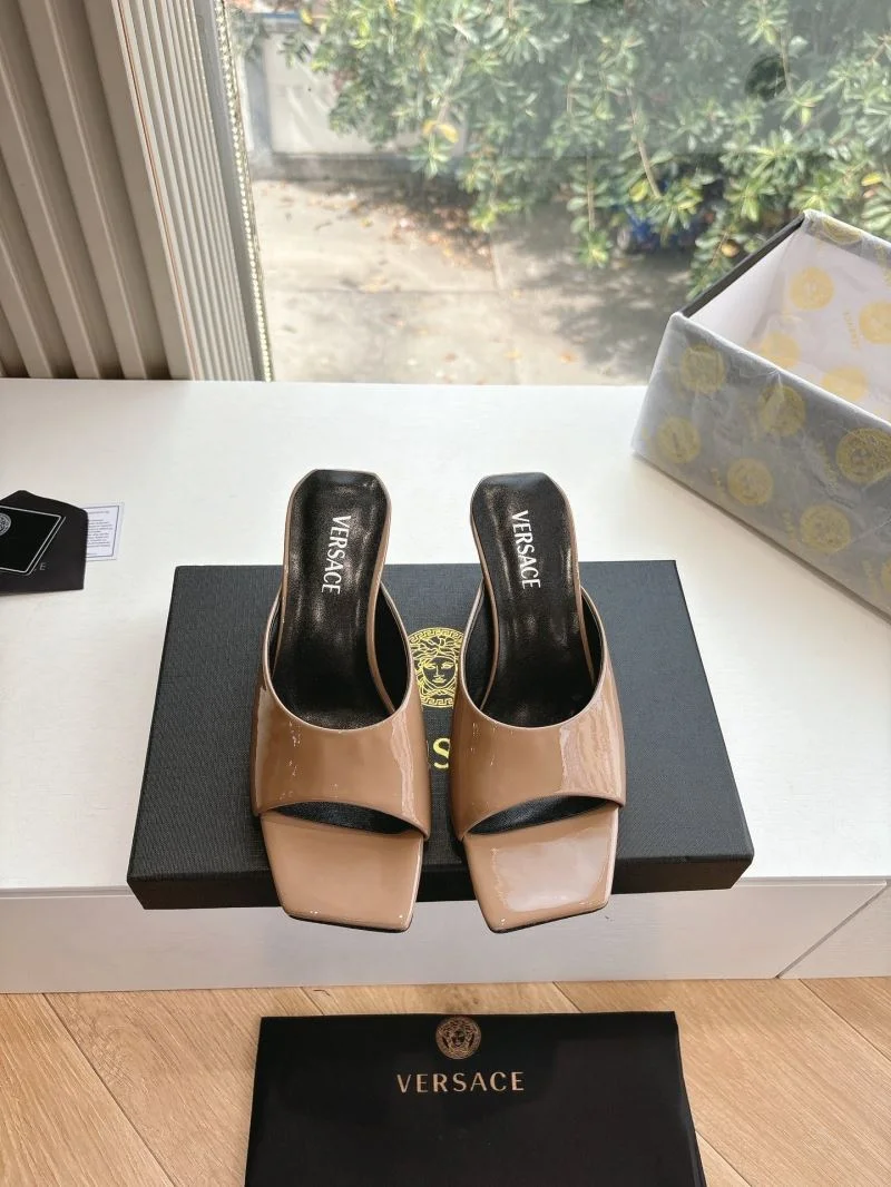 Factory-made Versace Slippers