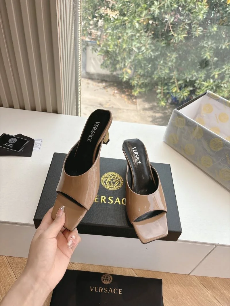 Factory-made Versace Slippers