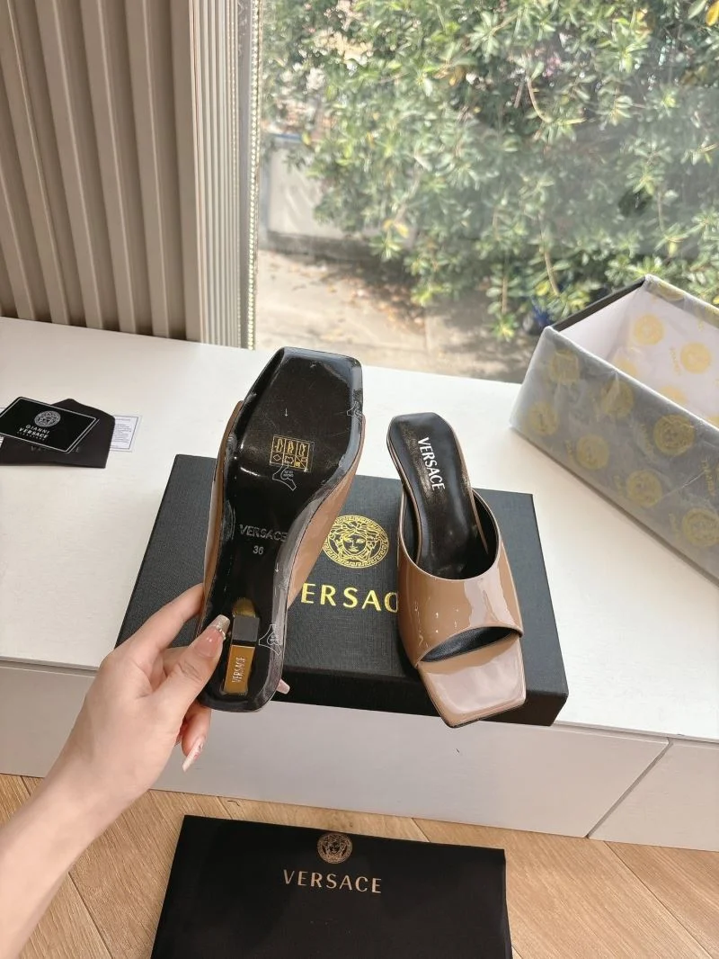 Factory-made Versace Slippers