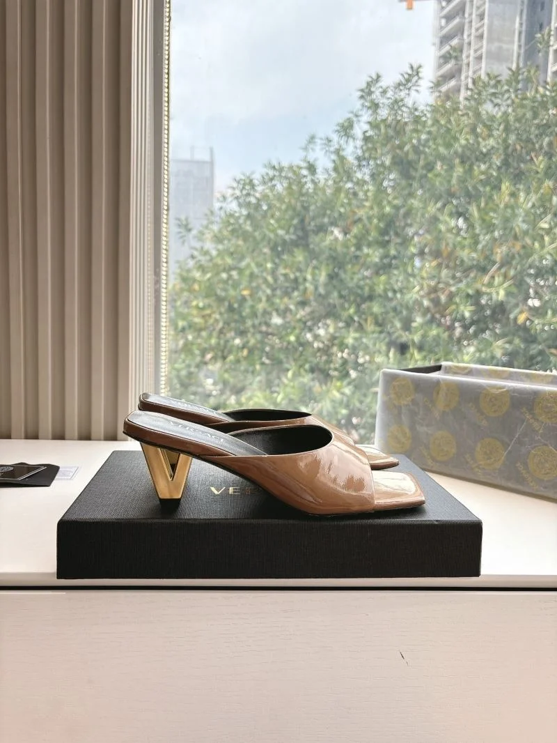 Factory-made Versace Slippers
