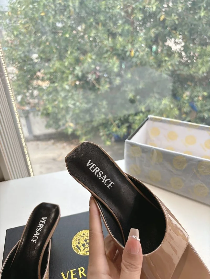 Factory-made Versace Slippers