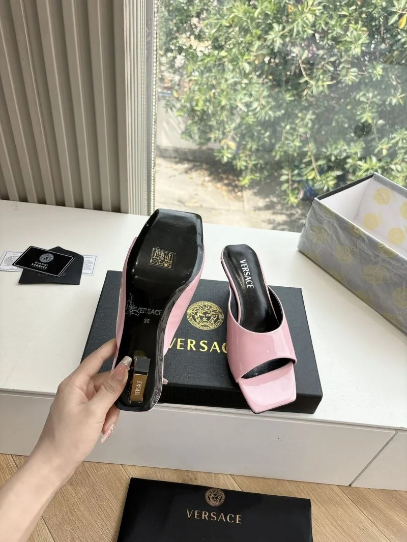 Brand-original Versace Slippers