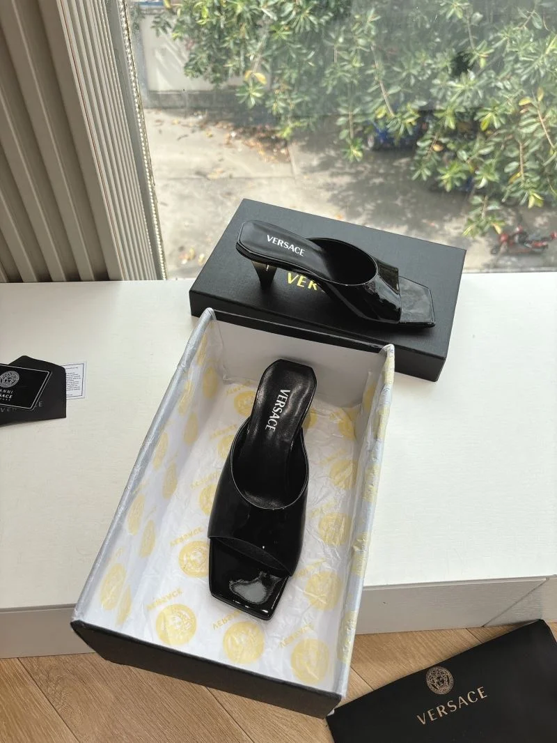 Top match Versace Slippers