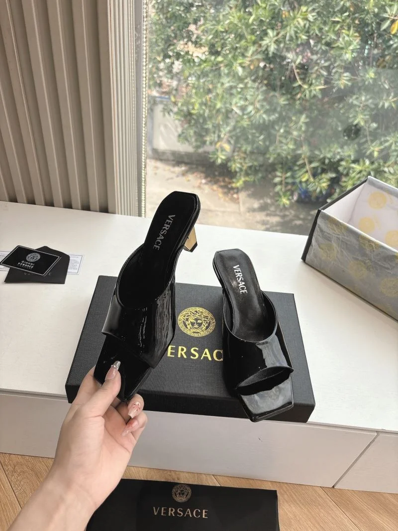 Top match Versace Slippers