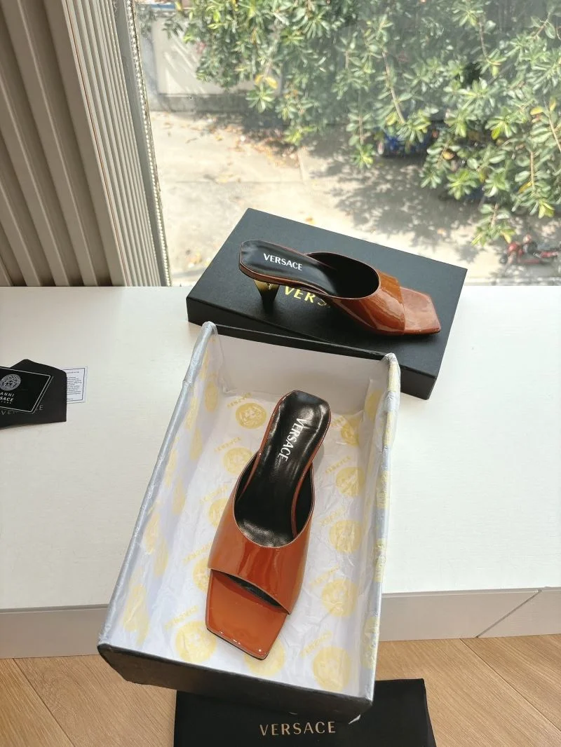 Inexpensive Versace Slippers