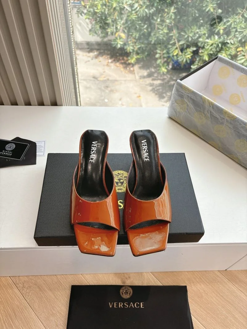 Inexpensive Versace Slippers