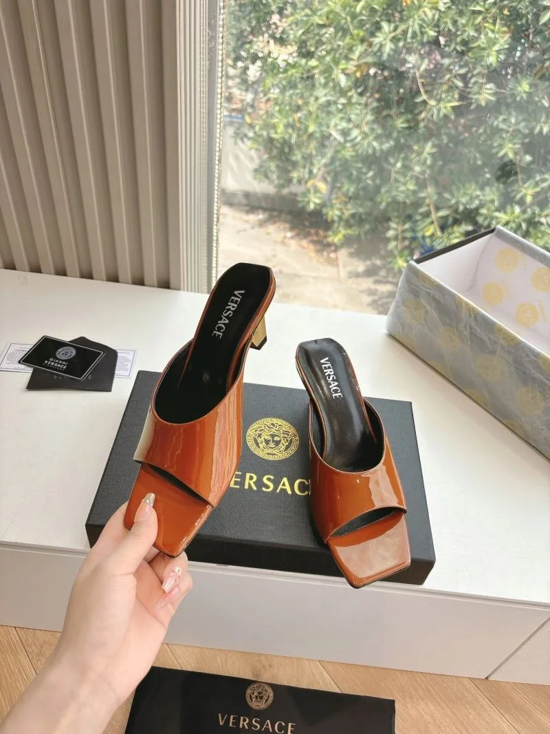 Inexpensive Versace Slippers