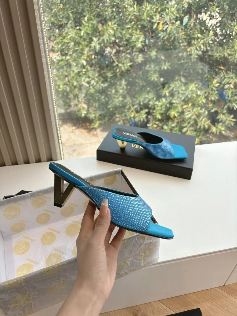 Reasonably priced Versace Slippers
