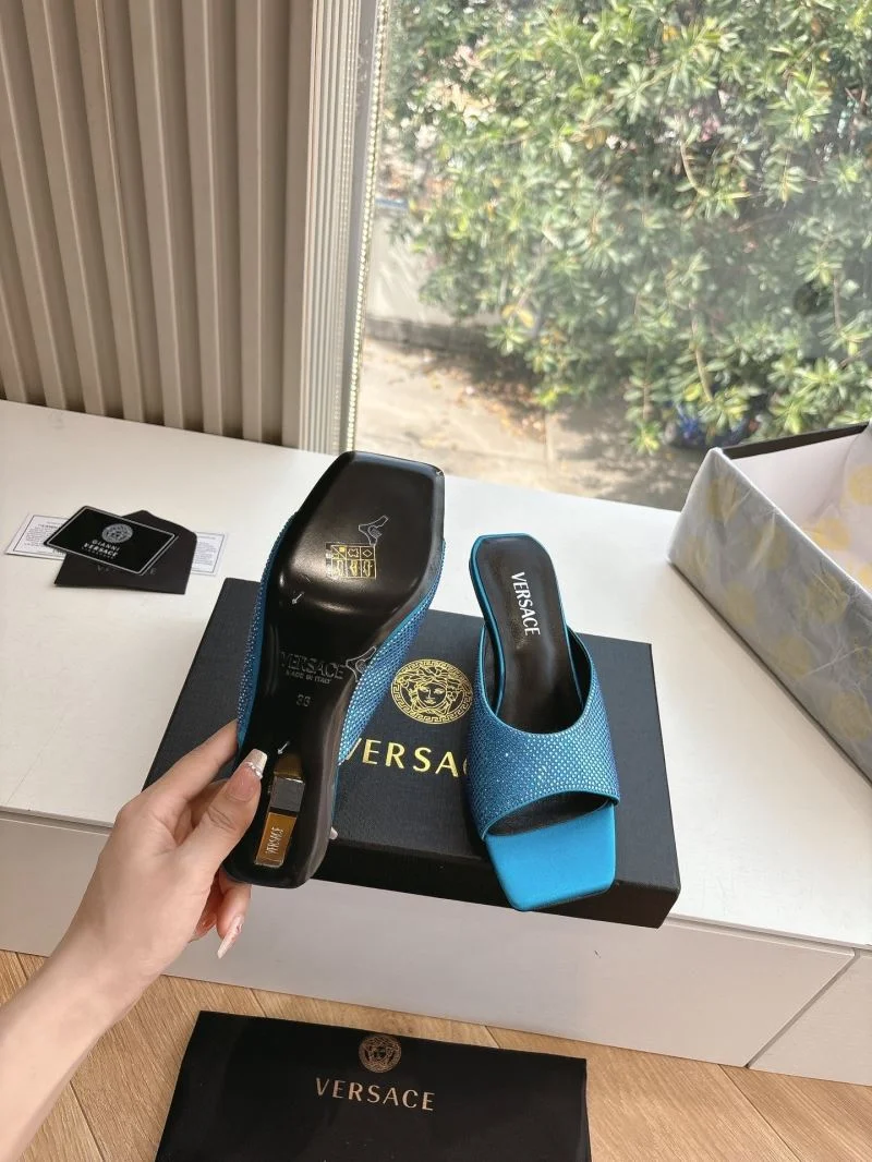 Reasonably priced Versace Slippers