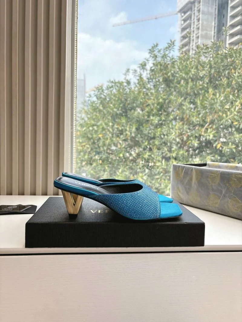 Reasonably priced Versace Slippers