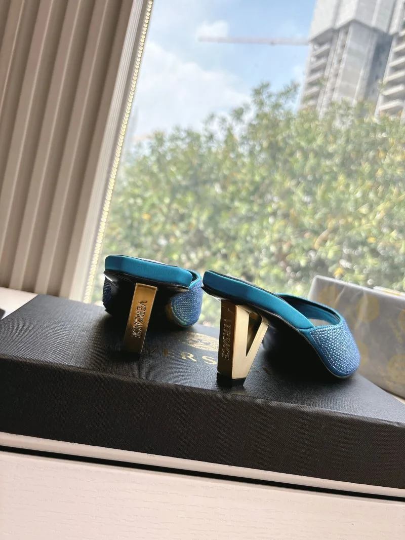 Reasonably priced Versace Slippers