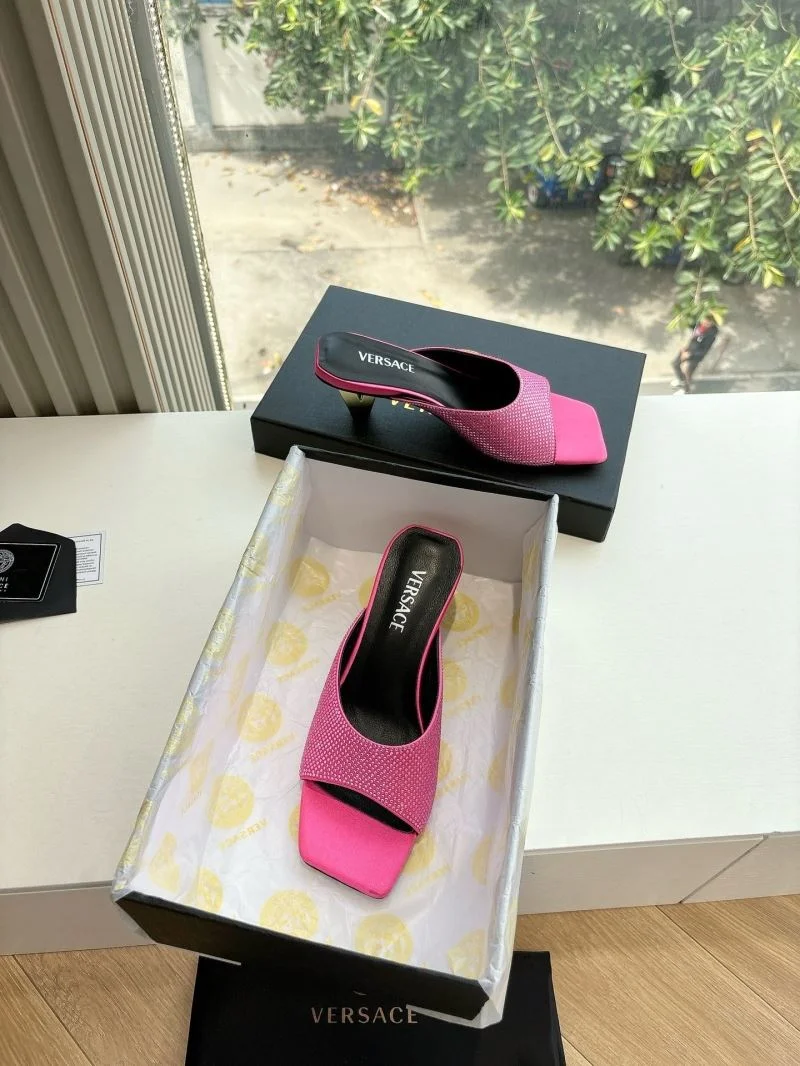 Indistinguishable Versace Slippers