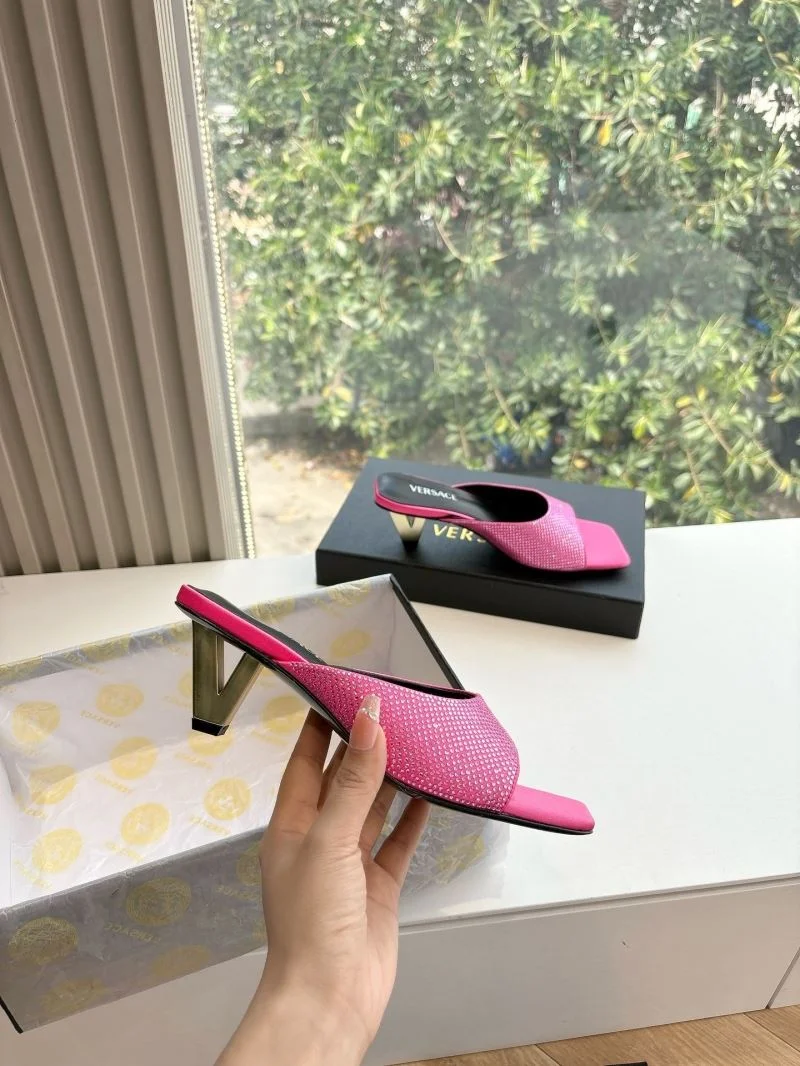 Indistinguishable Versace Slippers