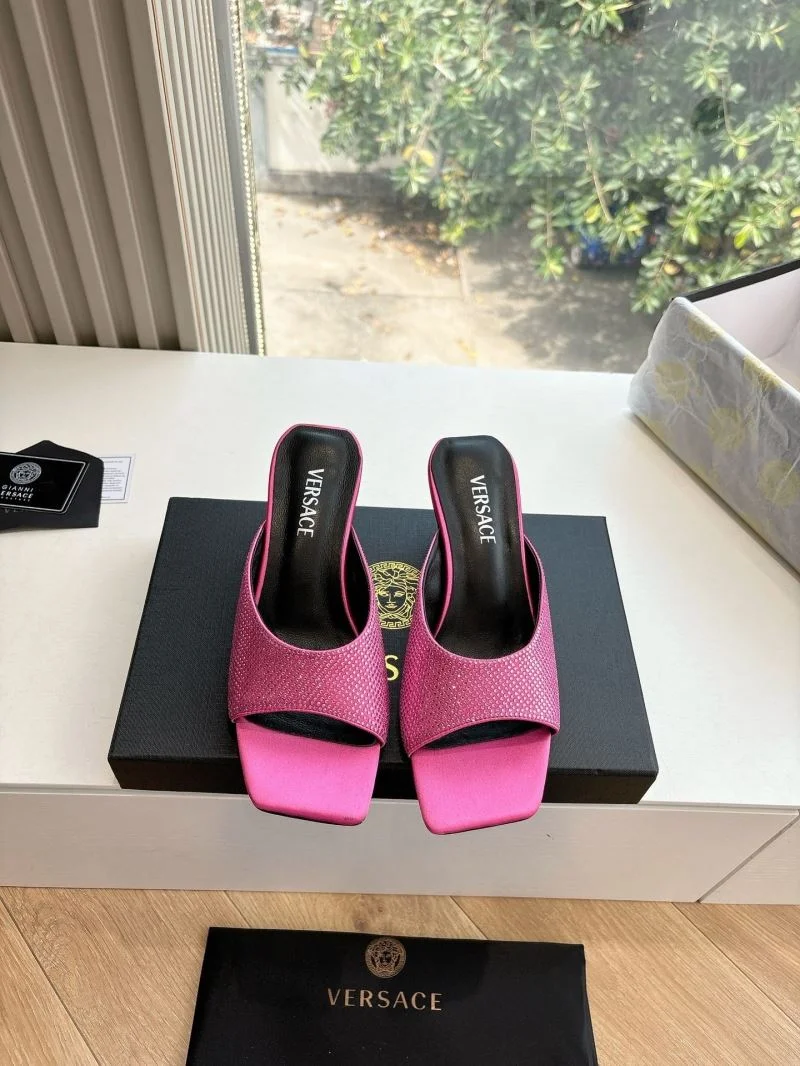 Indistinguishable Versace Slippers