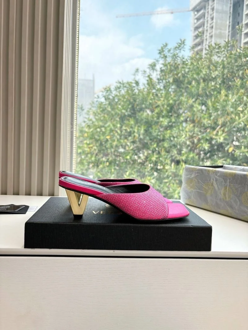 Indistinguishable Versace Slippers