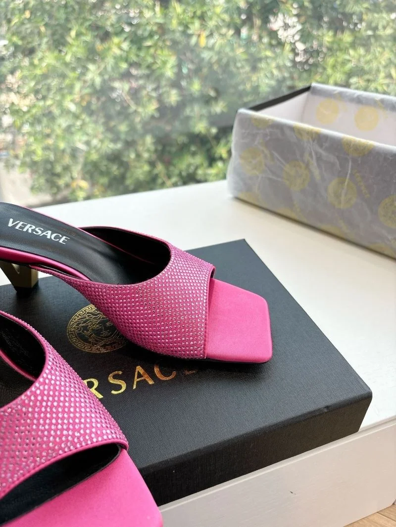 Indistinguishable Versace Slippers