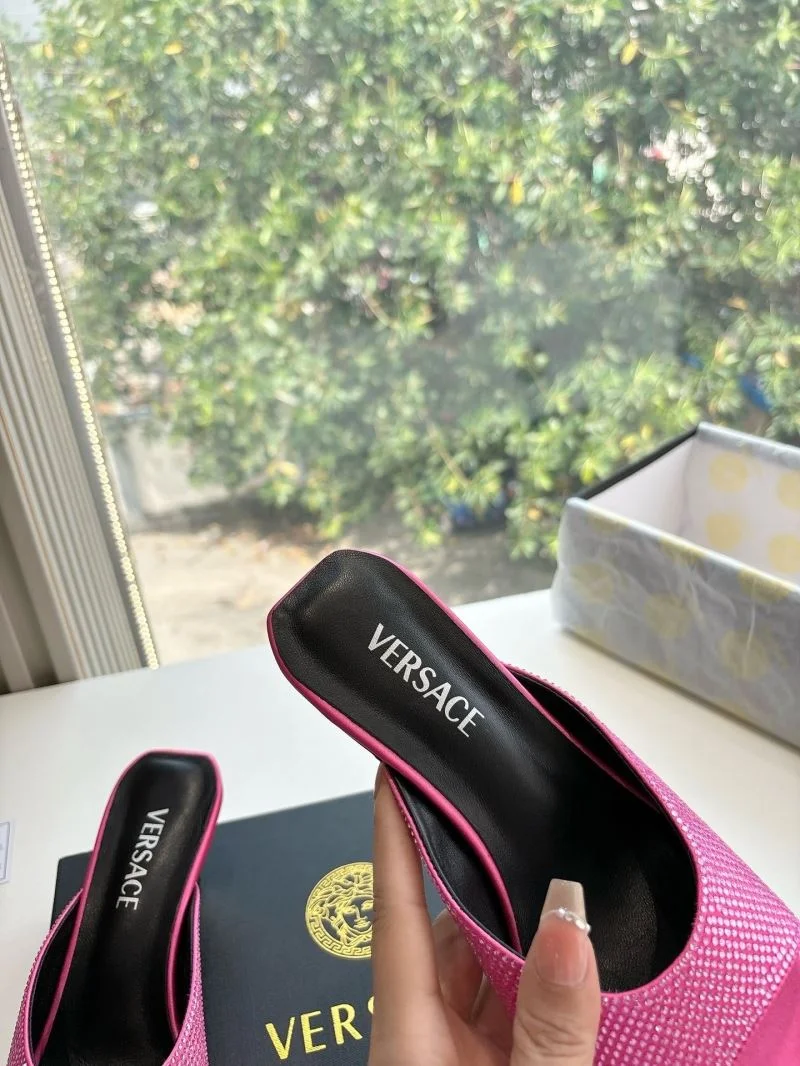Indistinguishable Versace Slippers