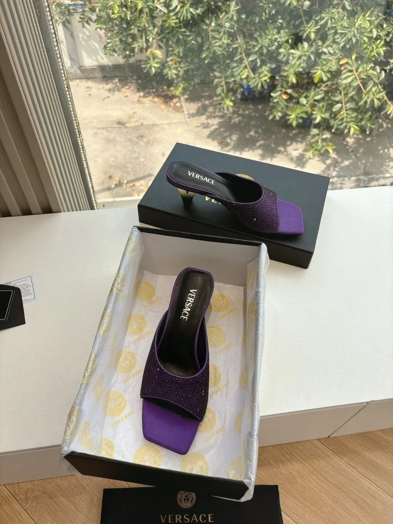Bargain Versace Slippers