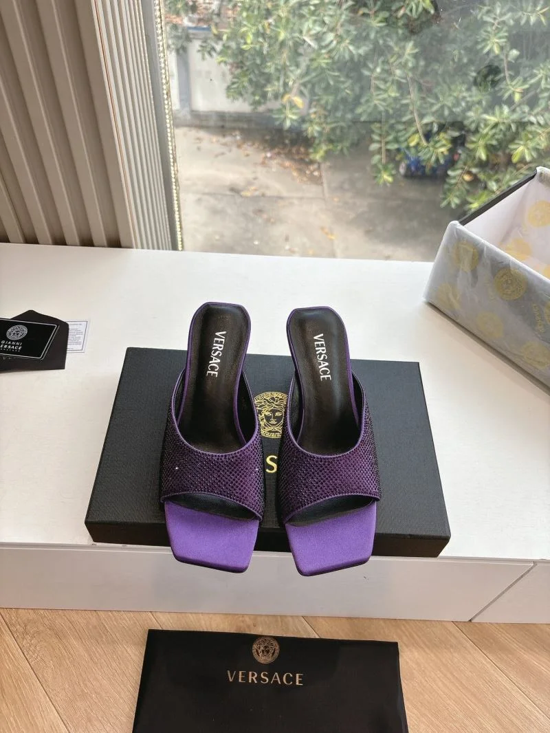 Bargain Versace Slippers
