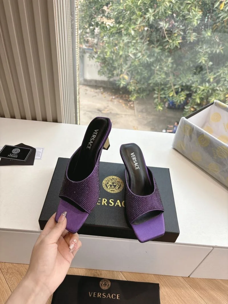 Bargain Versace Slippers