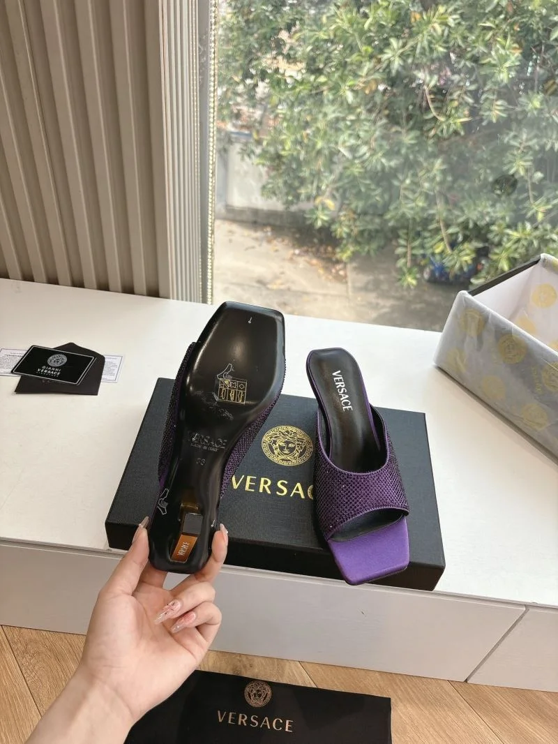 Bargain Versace Slippers