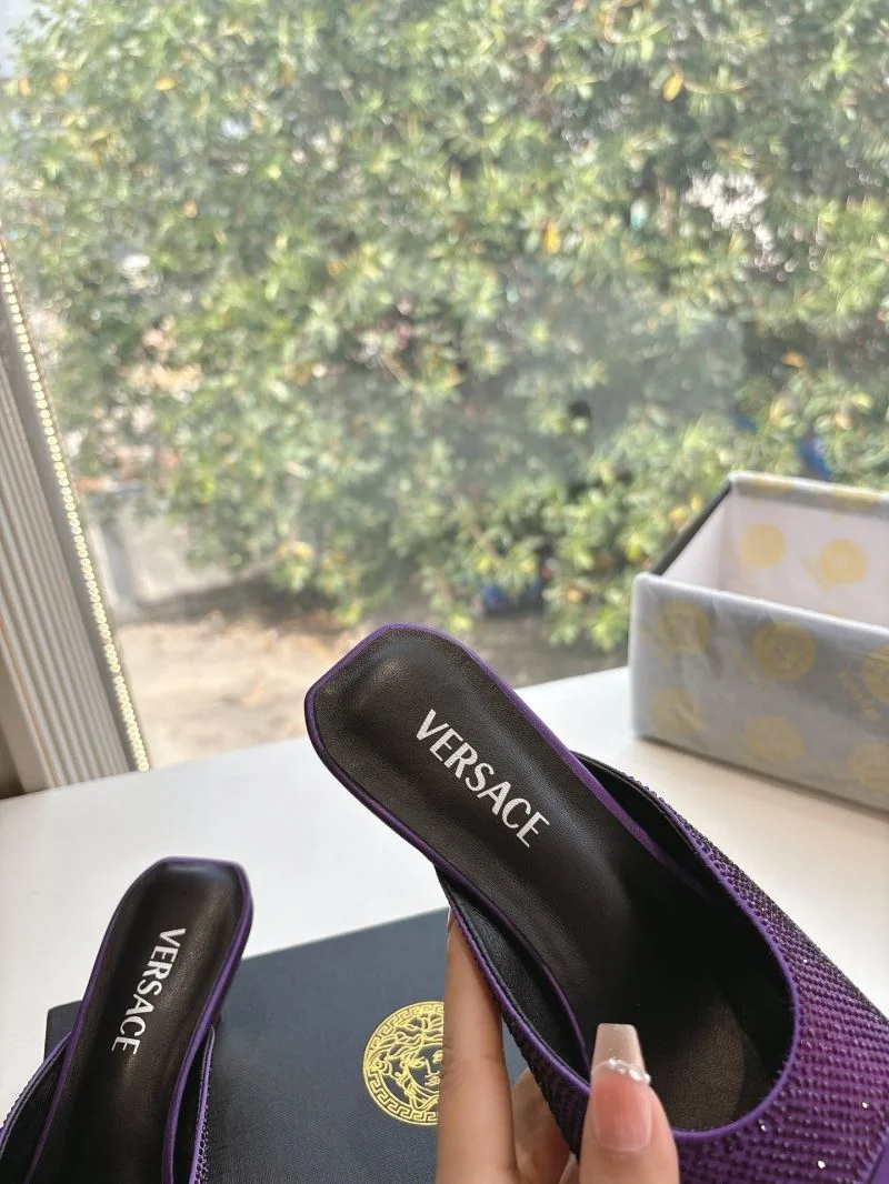 Bargain Versace Slippers