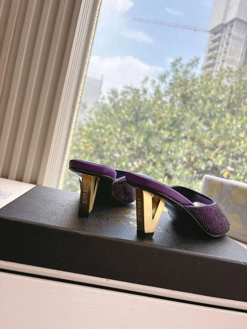 Bargain Versace Slippers